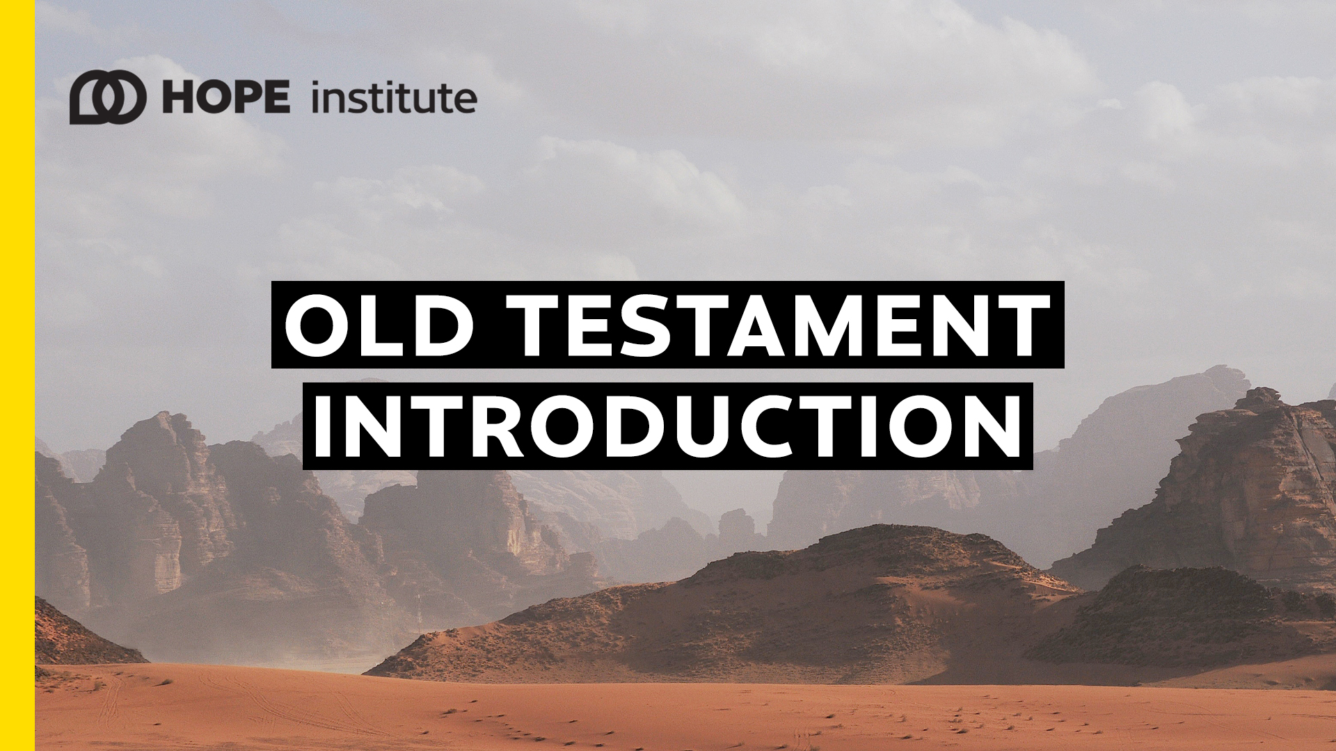 Hope Institute - Hope Institute