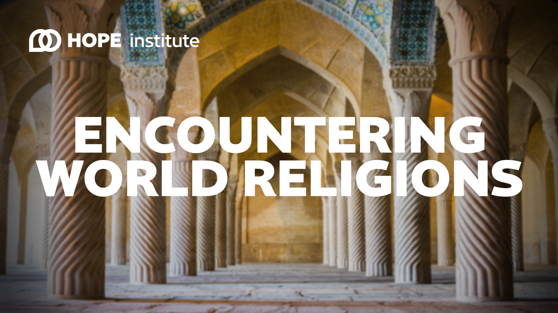 Hope Institute - Hope Institute